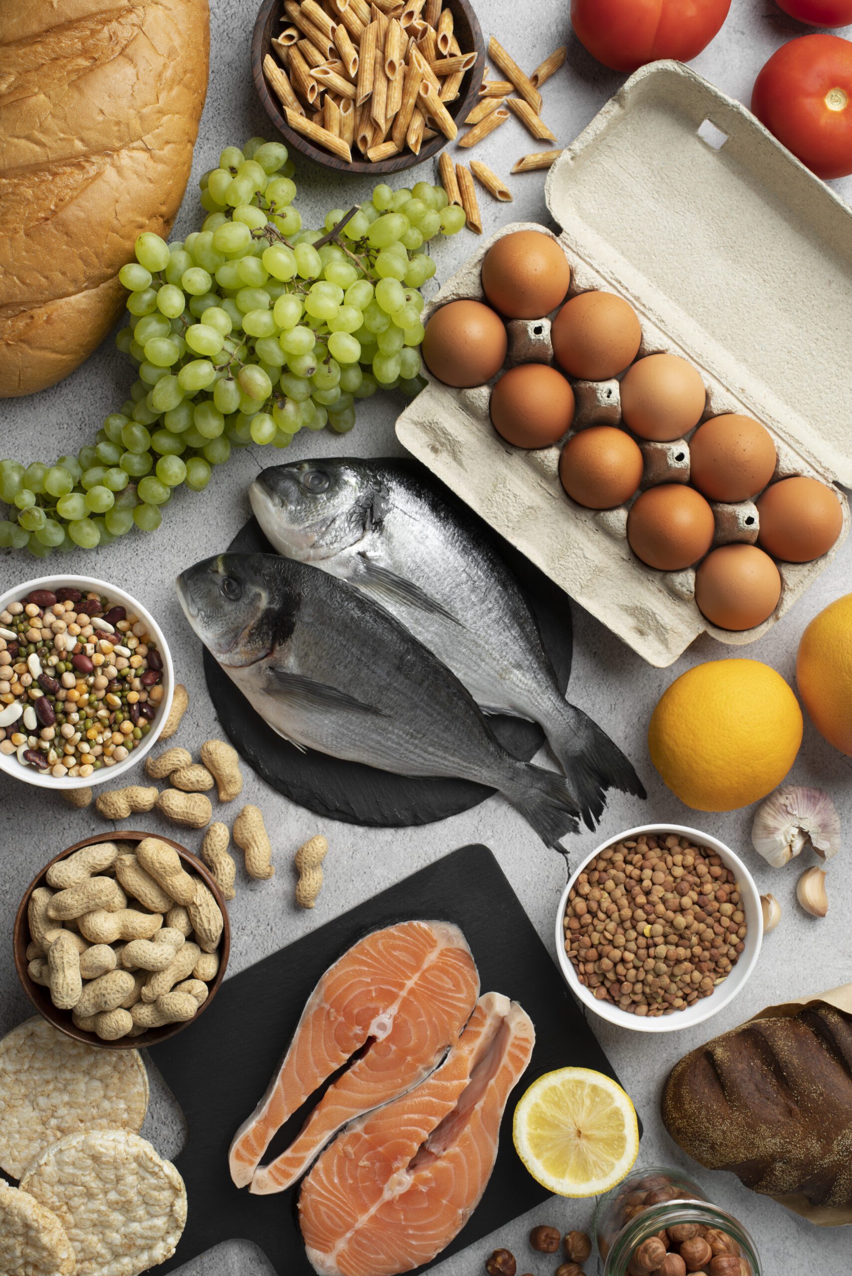 Mau Bentuk Otot? Simak Makanan Sumber Protein Berikut! - Diet Partner