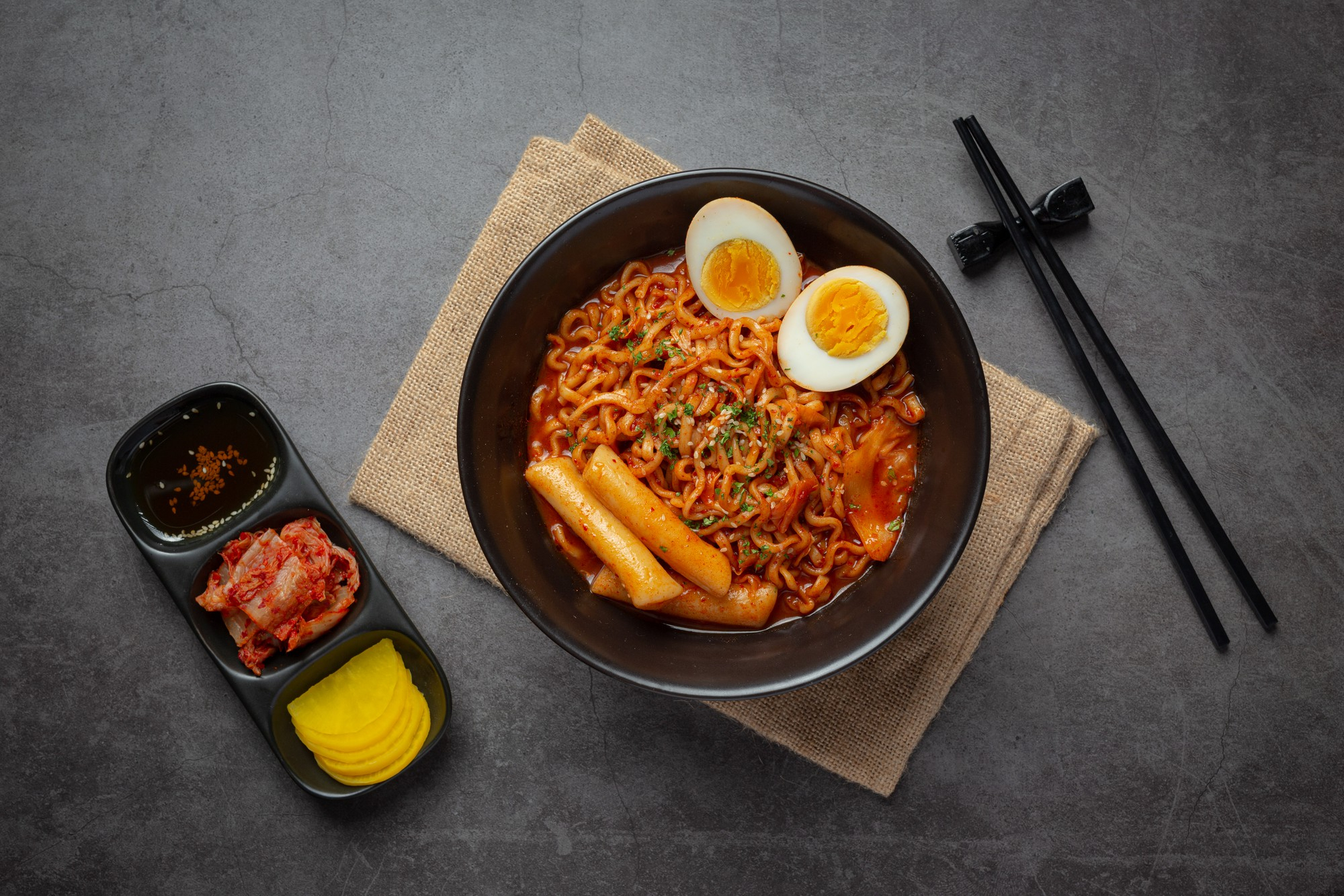 Cara Masak Mie Instan Korea ‘Ramyeon’ yang Benar Biar Enak - Diet Partner Cara Masak Mie Instan Korea ‘Ramyeon’ yang Benar Biar Enak - Diet Partner