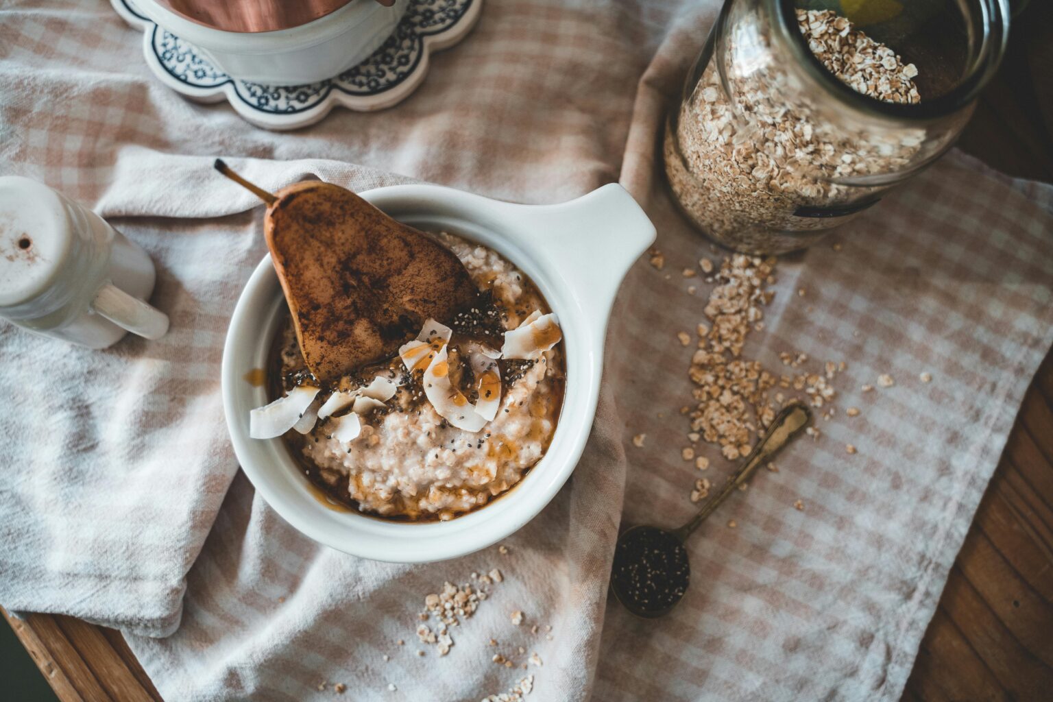 6 Merk Oatmeal di Indonesia, Pilihan Menu Sarapan Bergizi dan ...