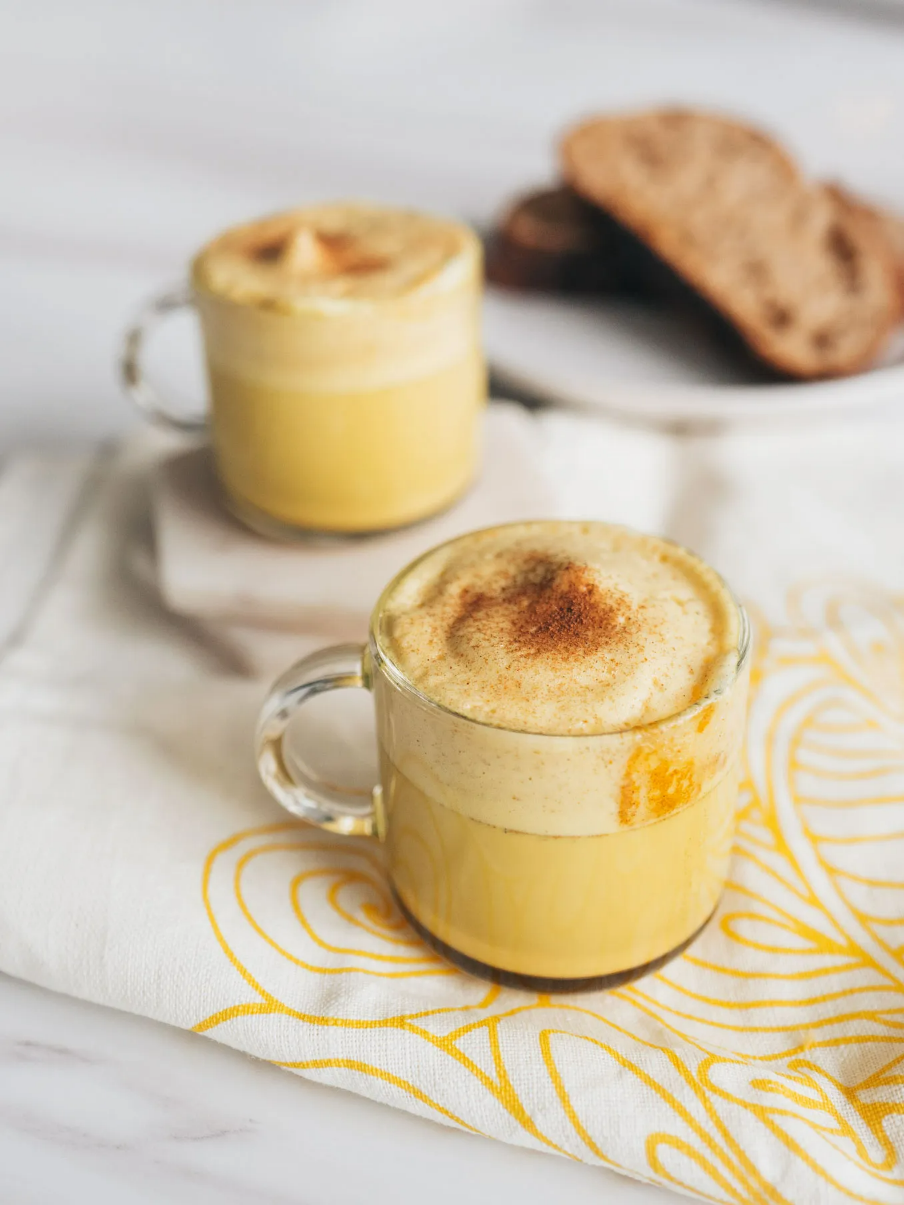 Seteguk Golden Milk, Turmeric Latte Jadi Favorit Baru?! - Diet Partner