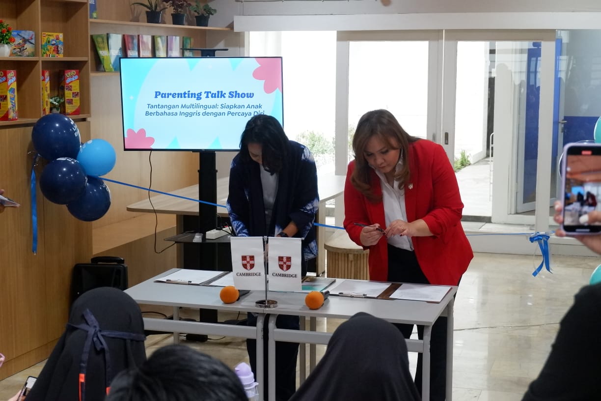 Living English Mendirikan Lokasi ke-26 di Tamansari Bandung, Fokus pada ...