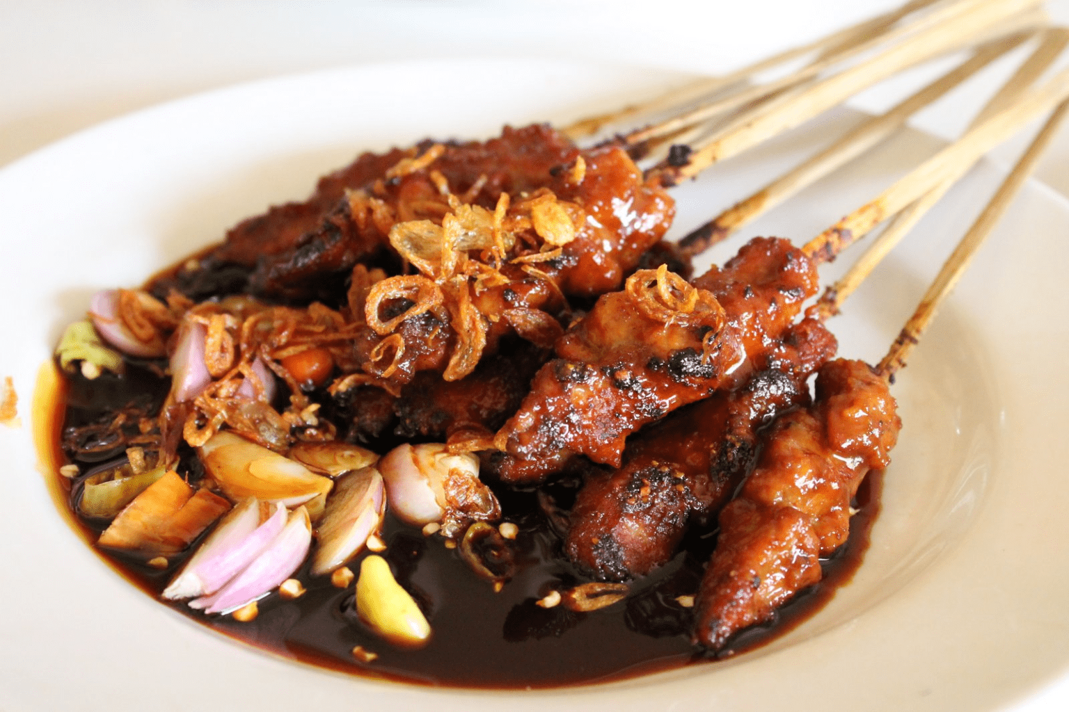 Ini Dia 7 Jenis Sate yang Ada di Indonesia - Diet Partner