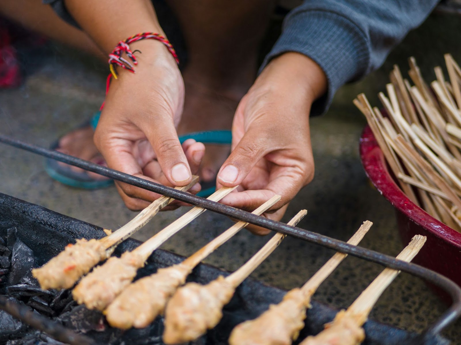 Bosan Gulai dan Rendang? Ini 7 Ide Sate Daging yang Enak! - Diet Partner