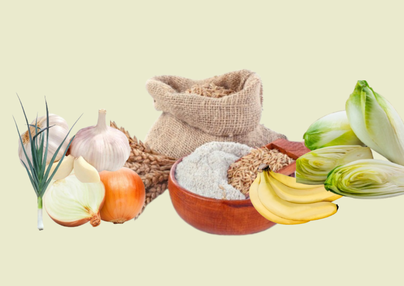 Mengenal Inulin, Serat Pilihan dengan Berbagai Manfaat - Diet Partner