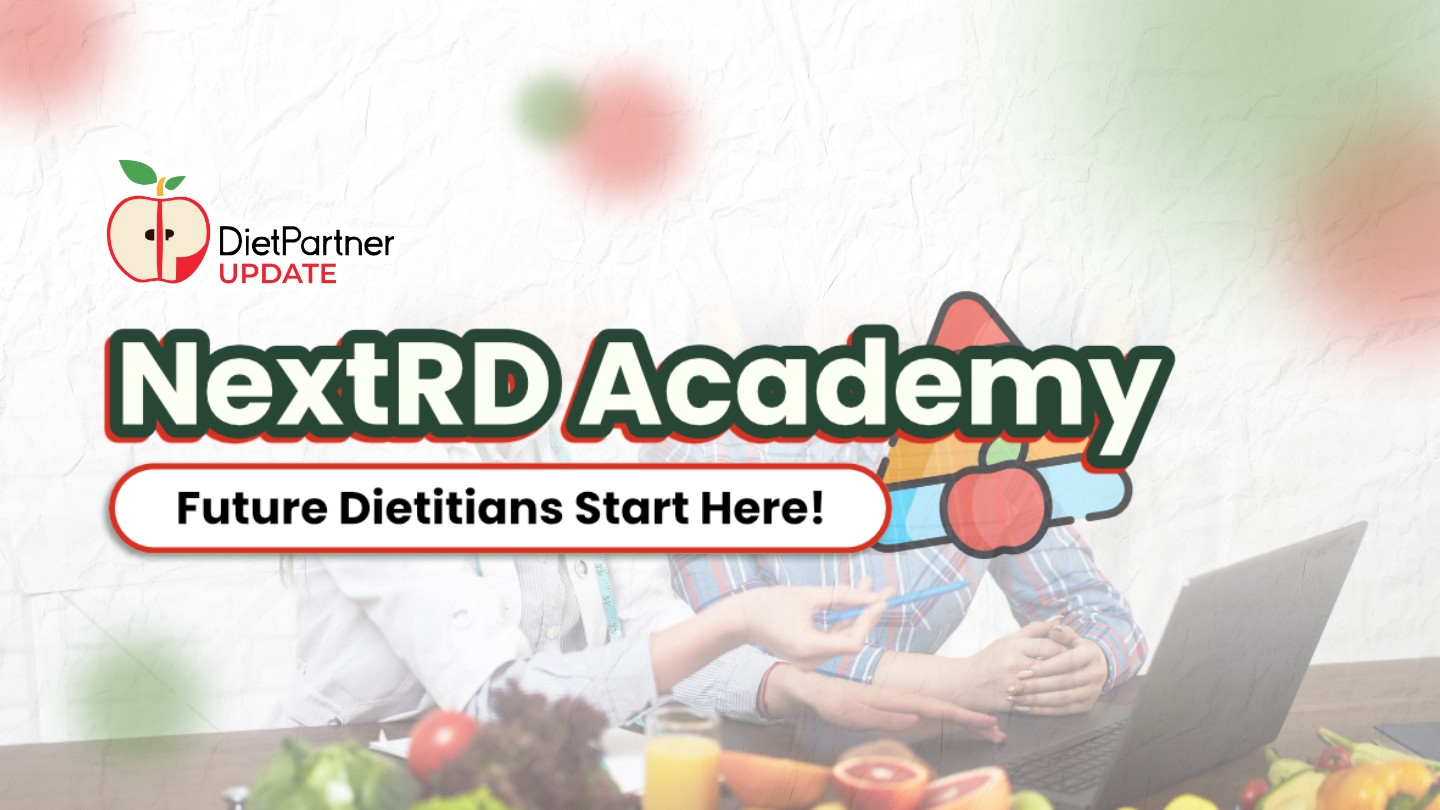 NextRD Academy by DietPartner - Diet Partner