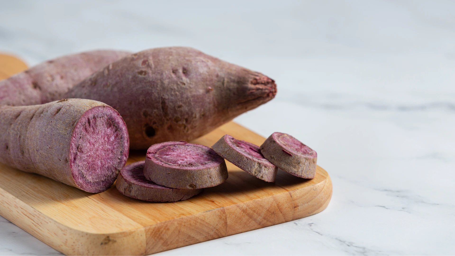 Mau Diet Sehat Tanpa Boros? Coba Manfaat Ubi Ungu! - Diet Partner