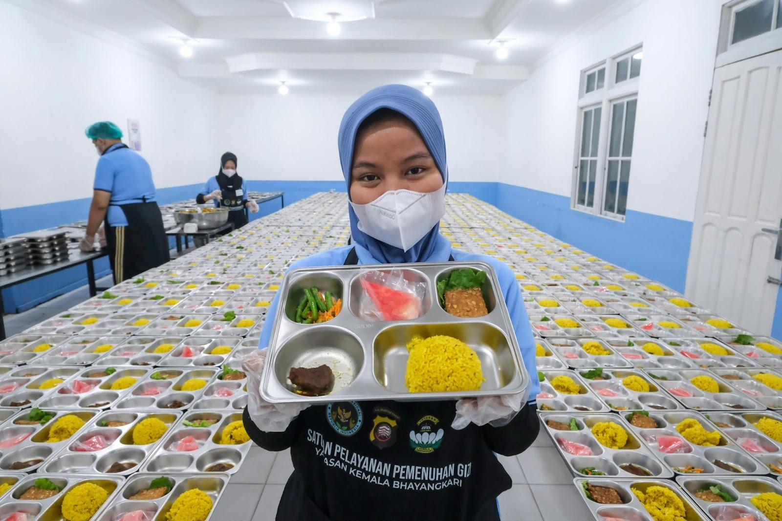 BGN Anggap Ahli Gizi Serupa Tekpang dan Kesmas? - Diet Partner